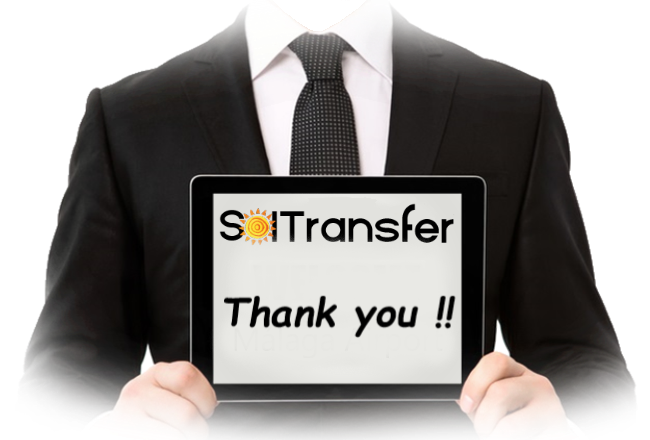 Thank You – SOLTRANSFER
